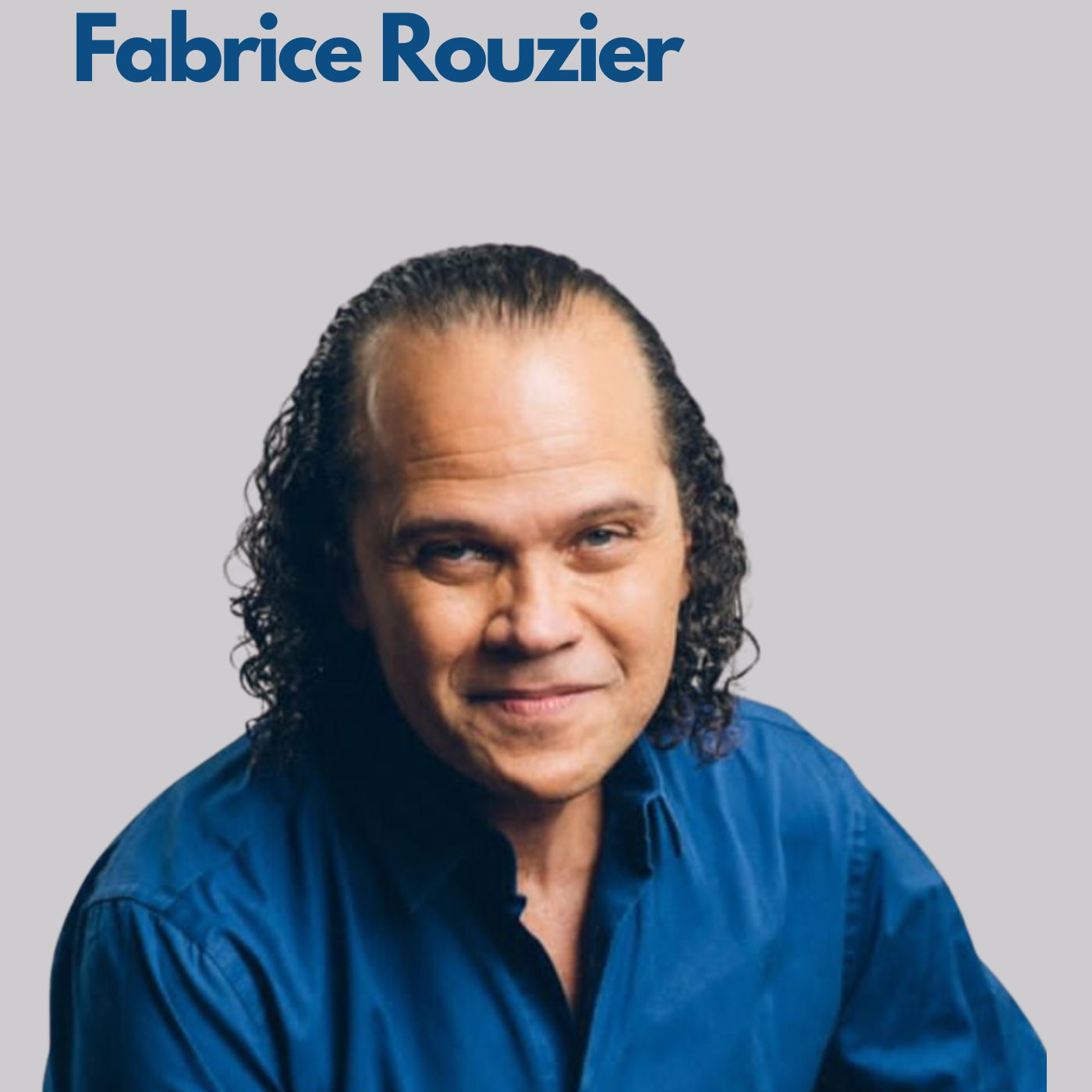 Fabrice Rouzier - B.E. RELATIONS PUBLISHING